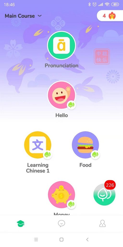 Hello Chinese- Ứng dụng tự học tiếng Trung tốt nhất hiện nay ...